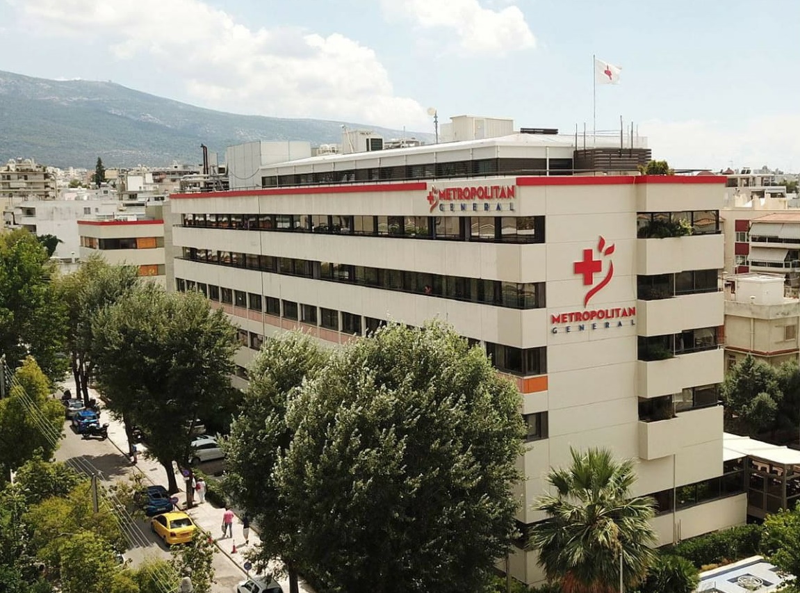 Ρομποτική χειρουργική τεχνική για καρκίνο του πνεύμονα στο Metropolitan ...