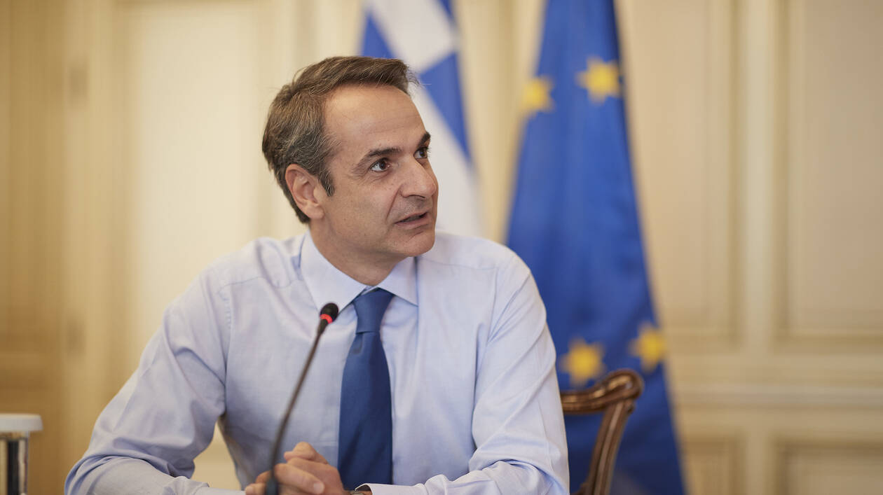 Με χολιγουντιανή διαφορά μπροστά ο Κυριάκος. Πιο ασταμάτητος και από ...