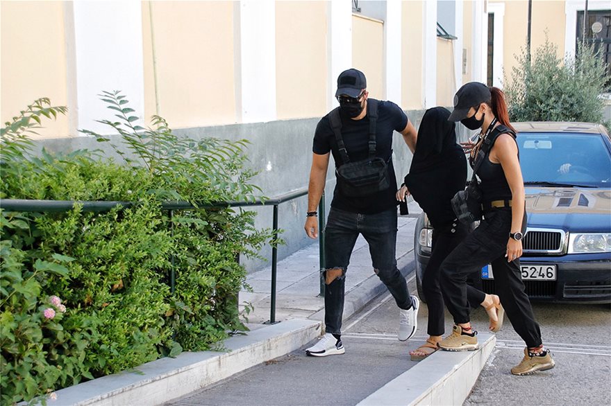Προφυλακίζεται η 35χρονη> Δένουν ακόμα πιο γερά την ενοχή της για την ...