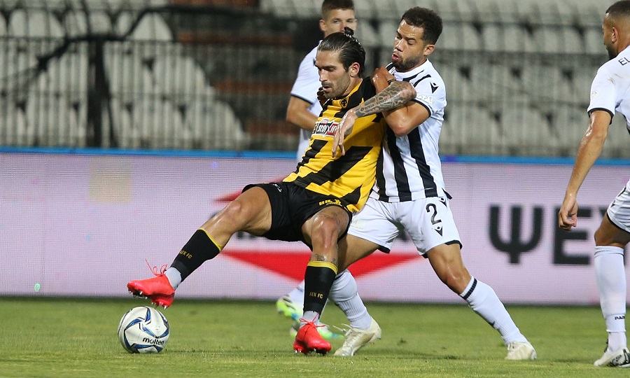 Μεγάλο ντέρμπι για το Champions League στο ΟΑΚΑ - Κουρδιστό Πορτοκάλι