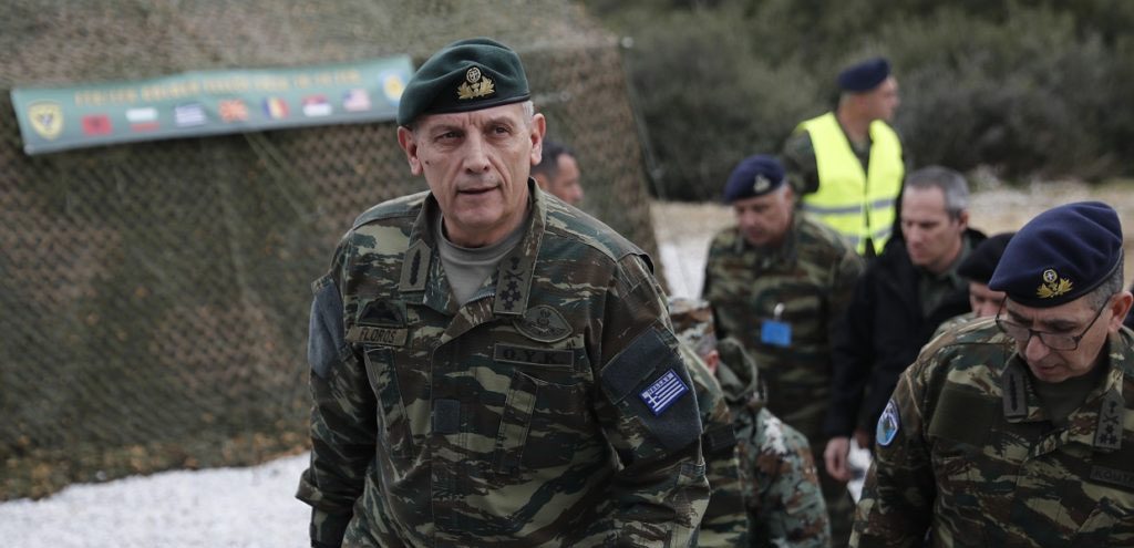Φιλοδοξούμε να κυριαρχήσουμε σε ξηρά, αέρα και θάλασσα - Κουρδιστό ...