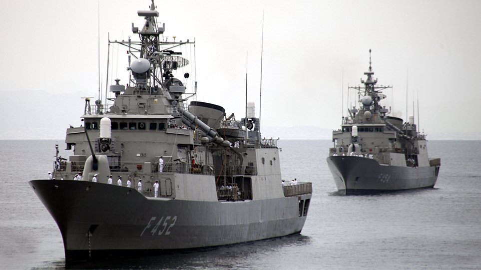 NAVTEX με πραγματικά πυρά από το Πολεμικό Ναυτικό στην περιοχή του ...