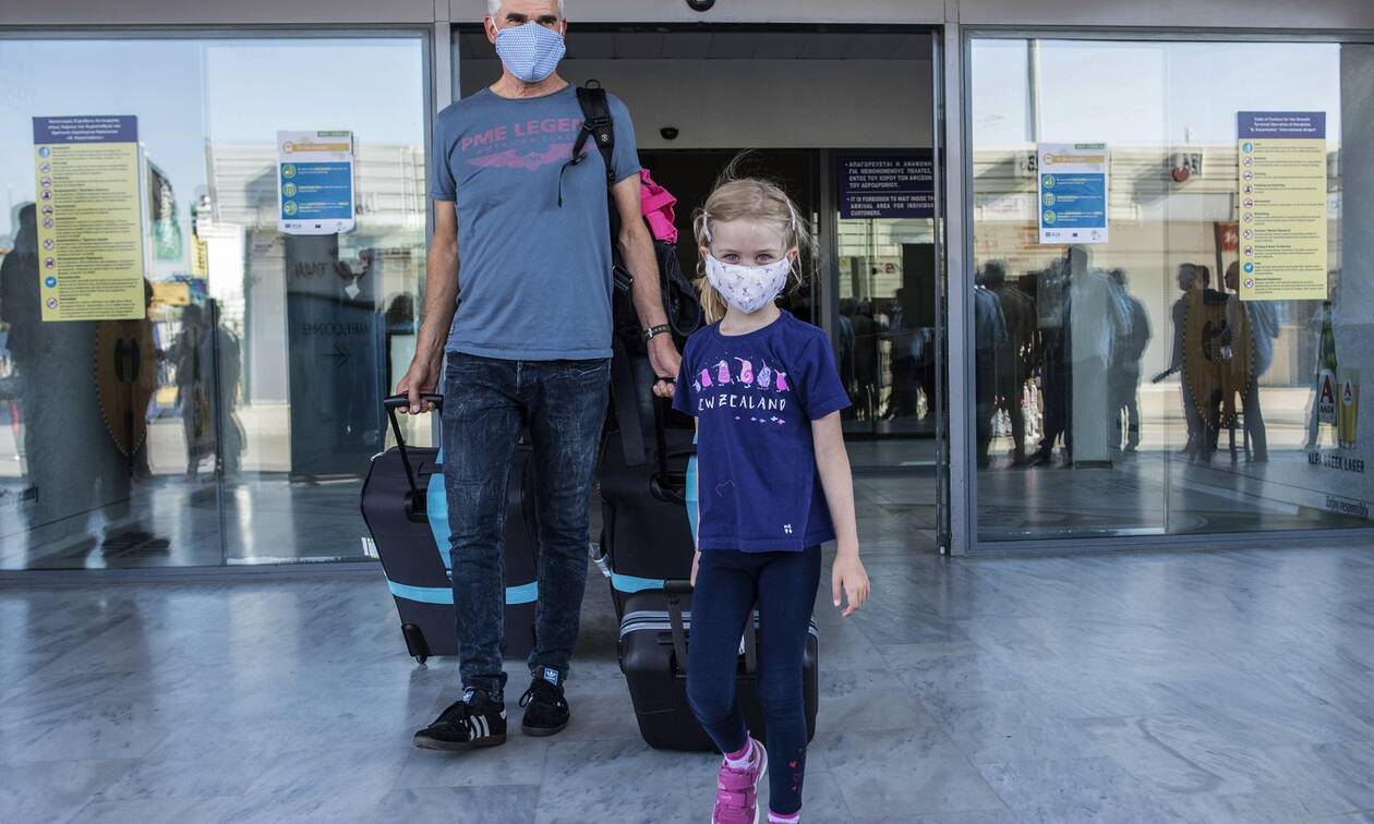 "Απαγορευμένη" πτήση από Στοκχόλμη για Ρόδο> Είχε τουρίστες αντί ...