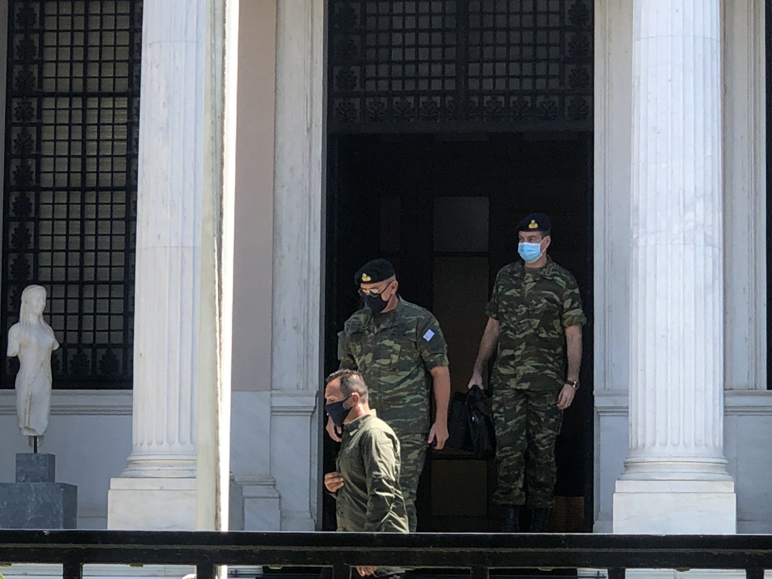 O στρατηγός που "έκαψε" τον Κυριάκο αντί τους Τούρκους - Κουρδιστό ...