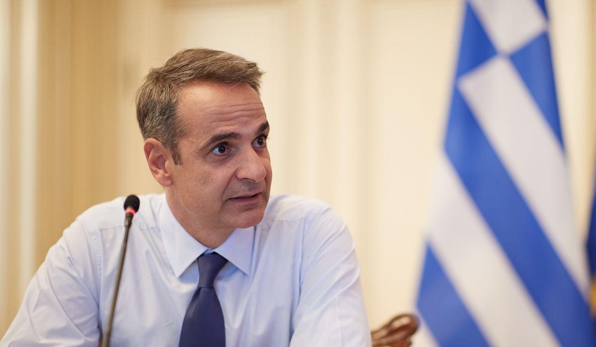 Ως άλλος εθνάρχης απέναντι στο ΝΑΤΟ - Κουρδιστό Πορτοκάλι