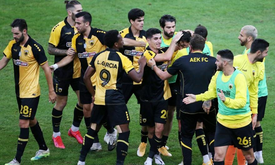 Η Super League έρχεται με ντέρμπι ΑΕΚ-ΠΑΟΚ - Κουρδιστό Πορτοκάλι