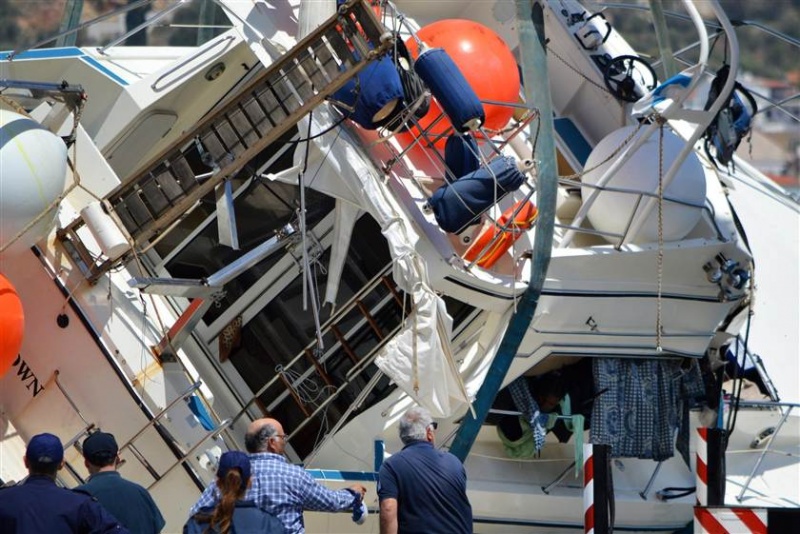 Tρόμος σε όλη την Ελλάδα από τον σεισμό-σοκ στη Σάμο - Κουρδιστό Πορτοκάλι