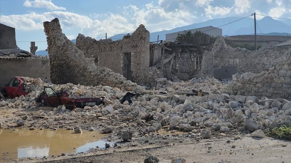 Σοκ στη Σάμο> Νεκρά δύο παιδιά από τοίχο που κατέρρευσε- Ζητήθηκε ...