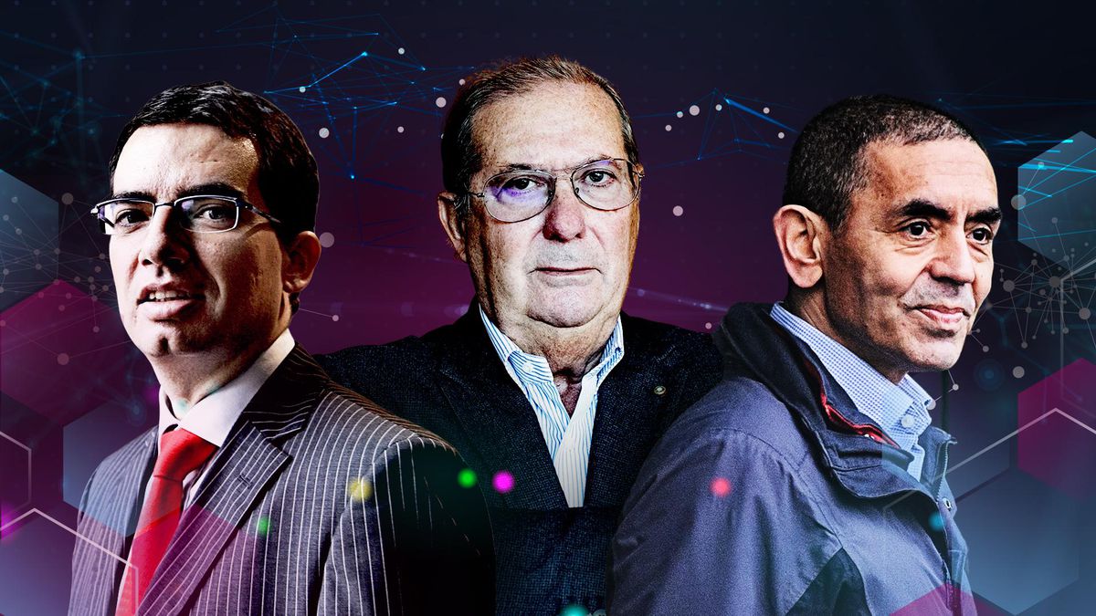Forbes> Αυτοί είναι οι δισεκατομμυριούχοι του νέου κορωνοϊού ...