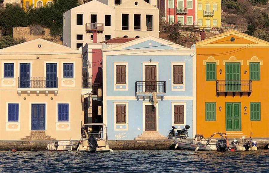 Ανάσα ελευθερίας για το Καστελόριζο> Το πρώτο νησί στην Ευρώπη COVID ...