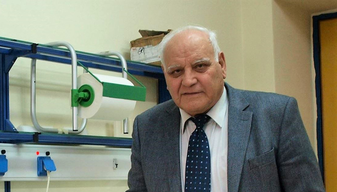 Τριανταφυλλίδης (ΑΠΘ)> Ο βραζιλιάνικος κορωνοϊός χρειάζεται δικό του ...