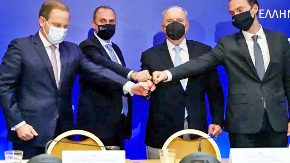 Αυτοκινητόδρομος Ε65> Έπεσαν οι υπογραφές για το μεγάλο αναπτυξιακό ...