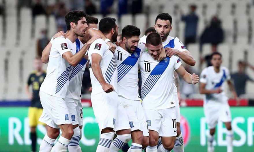 Εβδομάδα εθνικών ομάδων με Nations League και προκριματικά Παγκοσμίου ...