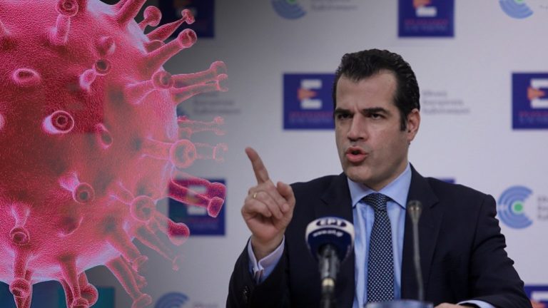 Ο Καθηγητής Σωτήρης Τσιόδρας τιμωρεί τώρα τους εμβολιασμένους. Υπήρξε ...