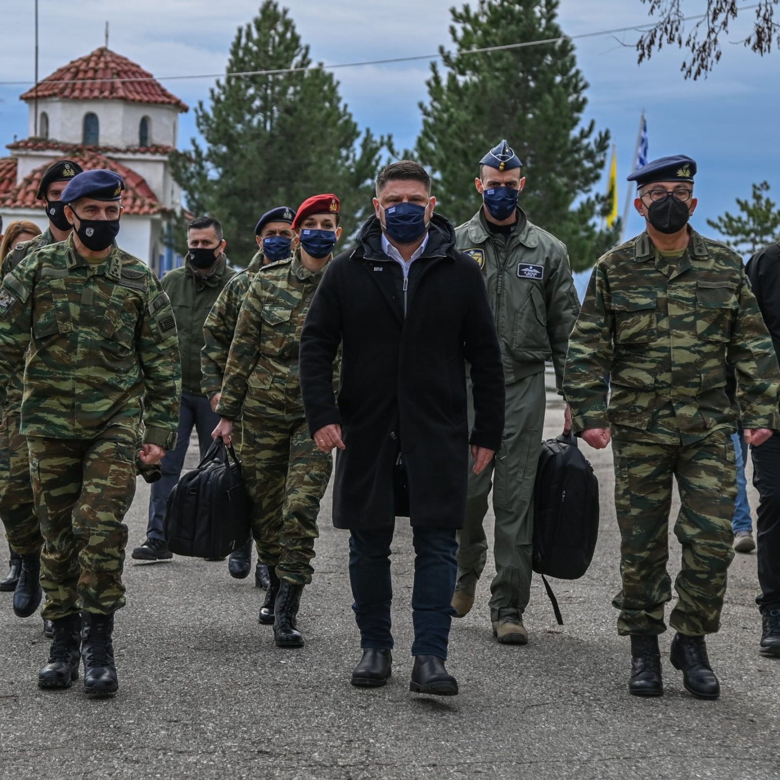 Ο Καθηγητής Σωτήρης Τσιόδρας τιμωρεί τώρα τους εμβολιασμένους. Υπήρξε ...