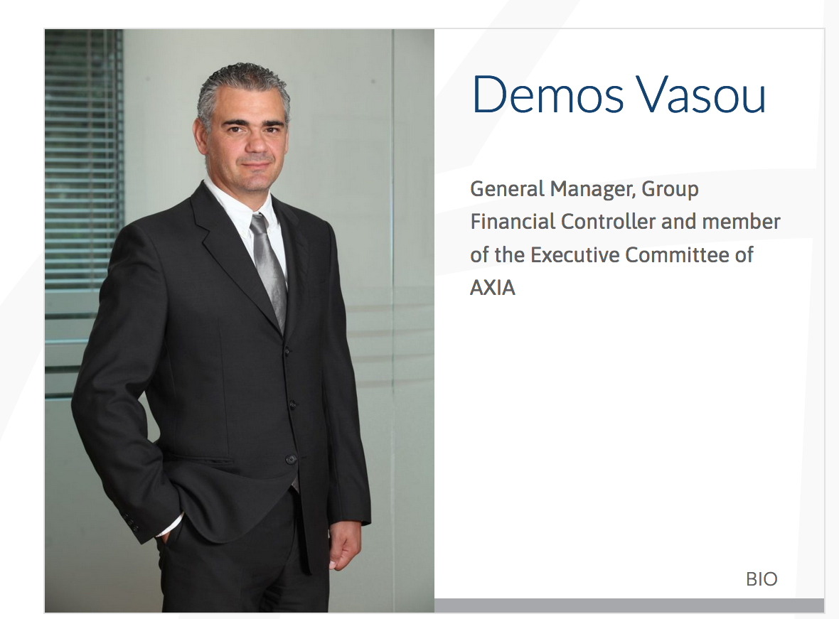 AXIA Ventures> Γιατί ο κορυφαίος ιδιωτικός όμιλος παροχής επενδυτικών ...