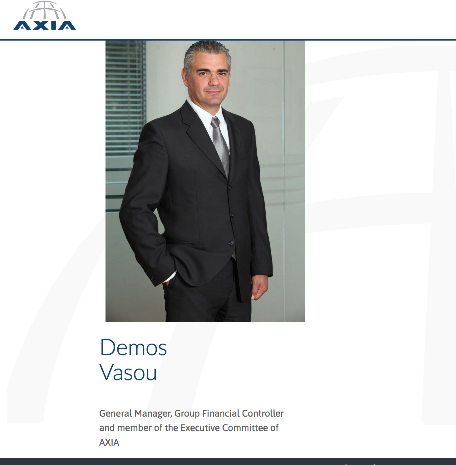 AXIA Ventures> Γιατί ο κορυφαίος ιδιωτικός όμιλος παροχής επενδυτικών ...