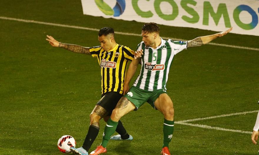 Πρεμιέρα με αθηναϊκό ντέρμπι στα play off της Super League - Κουρδιστό ...