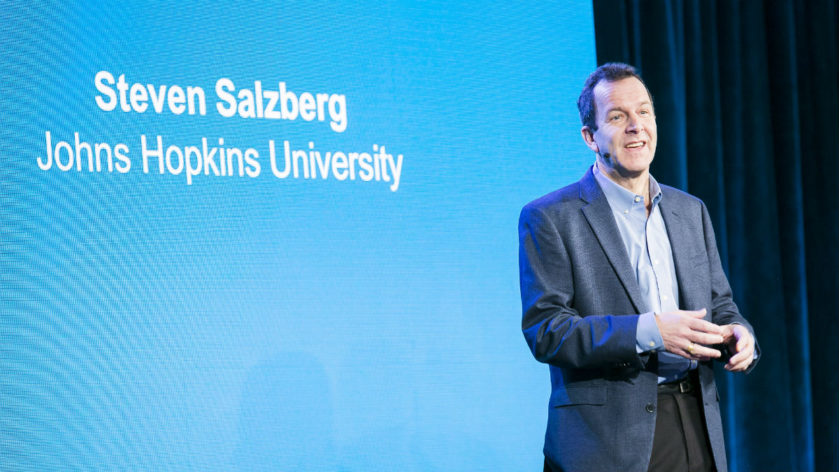 Steven Salzberg> Καθηγητής του Johns Hopkins αποκαλύπτει νέες ...