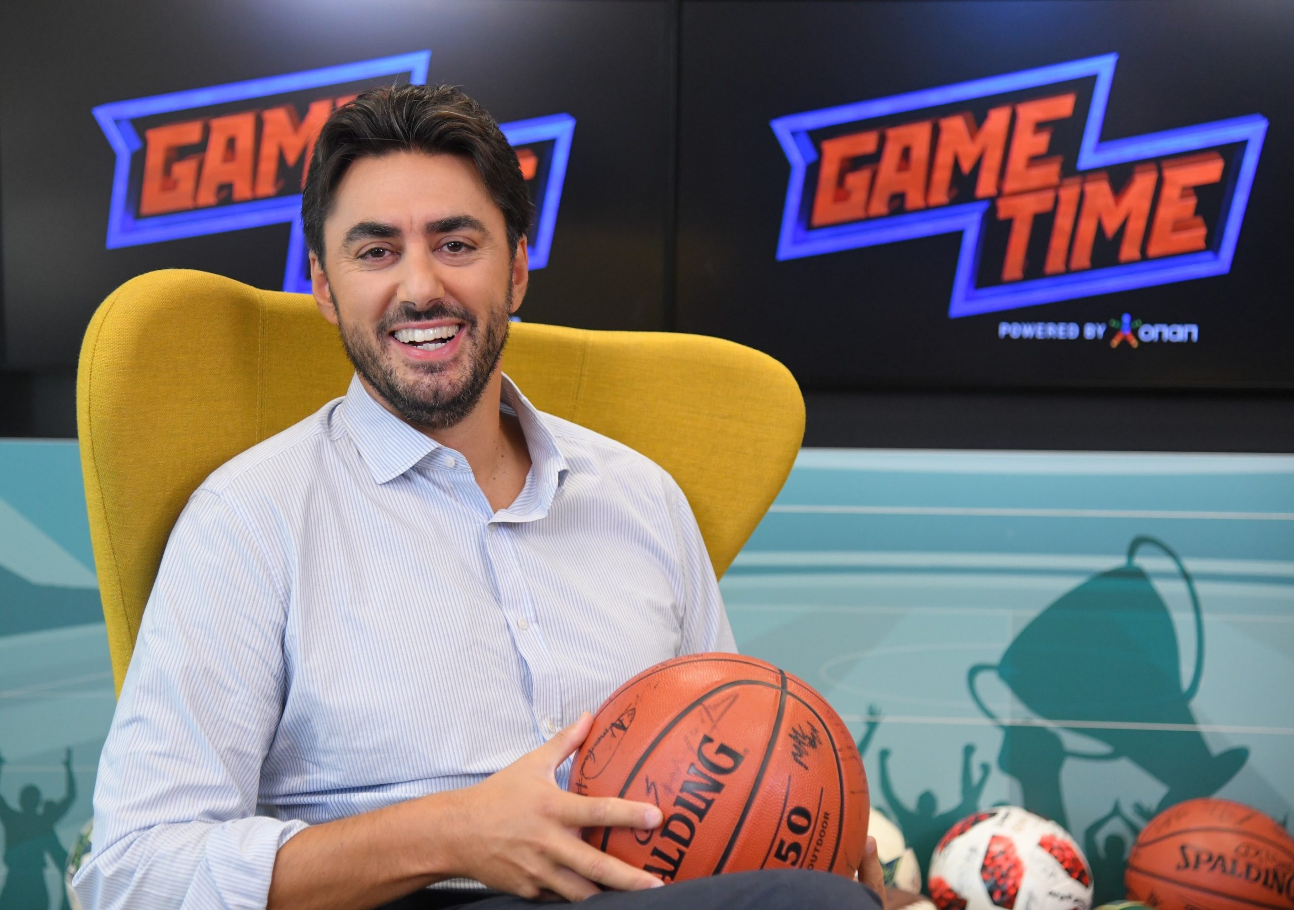 ΟΠΑΠ Game Time> Ο Αντώνης Καλκαβούρας αναλύει το μεγάλο αποψινό ...