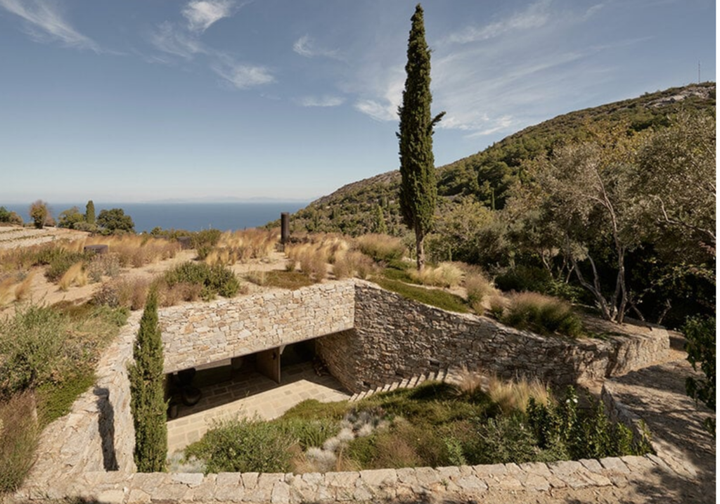 Liknon Μuseum> Οι αρχιτέκτονες του K-Studio και η Metaxa δημιούργησαν ...