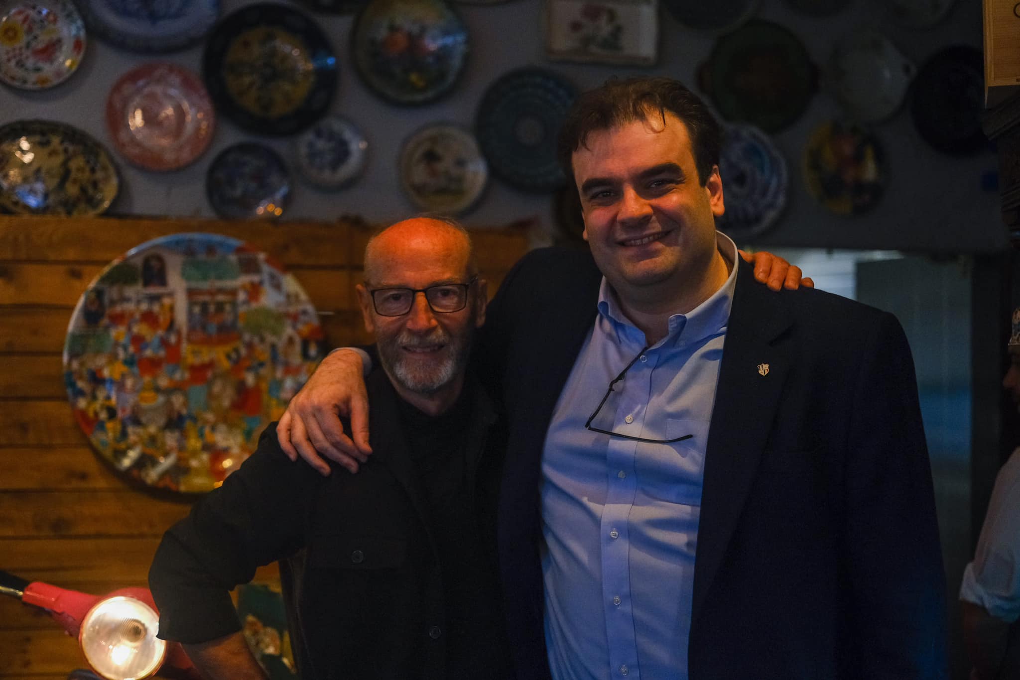 -Οι γειτονιές μας είναι οι πατρίδες μέσα στην πατρίδα μας, είναι οι ...
