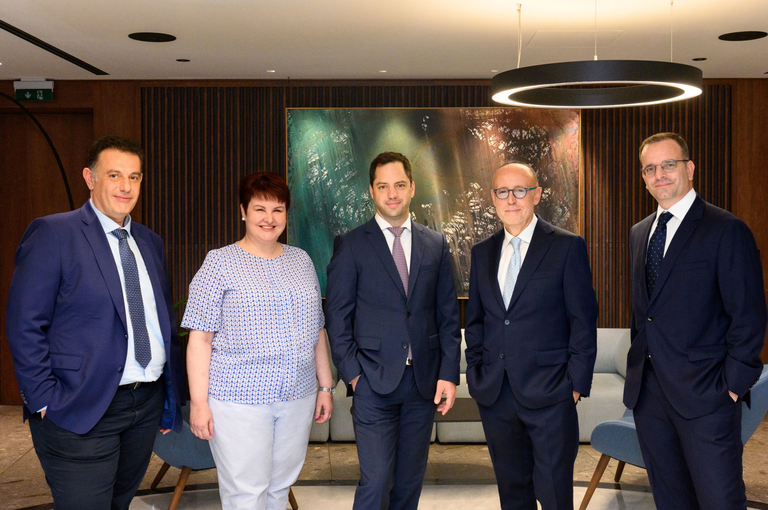 Στρατηγική συνεργασία Siemens και PRODEA Investments για τη δημιουργία ...