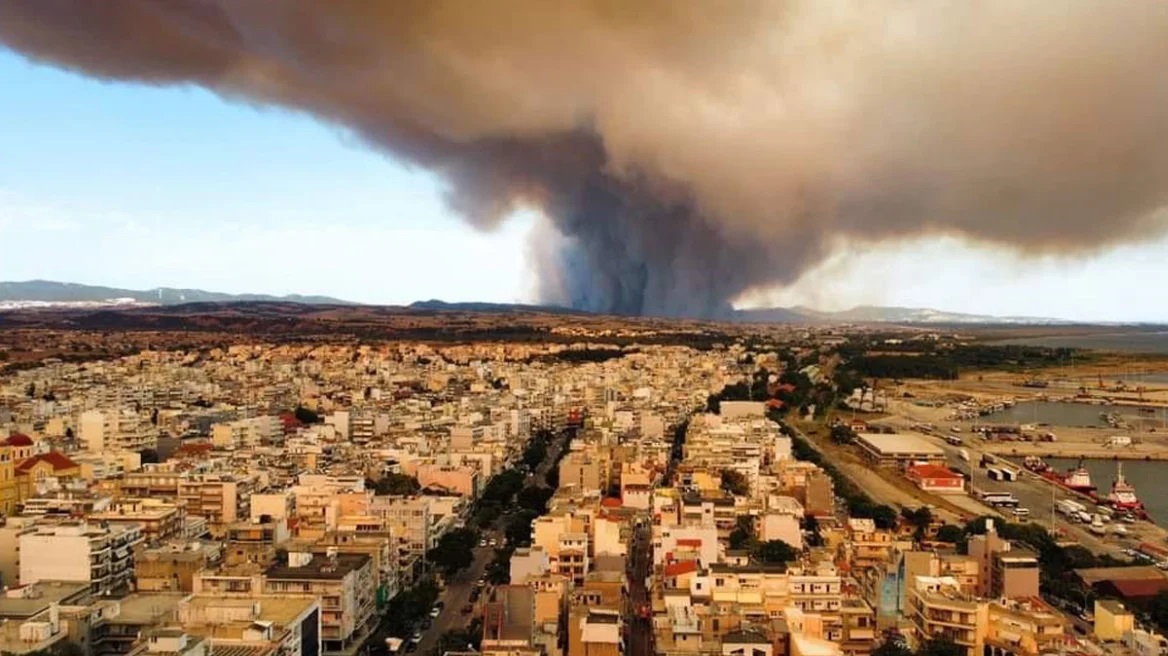 [ΝΕΟ] Μετά τις επιτελικές πυρκαγιές ανά το πλανήτη επιστρέφουν τα μέτρα ...