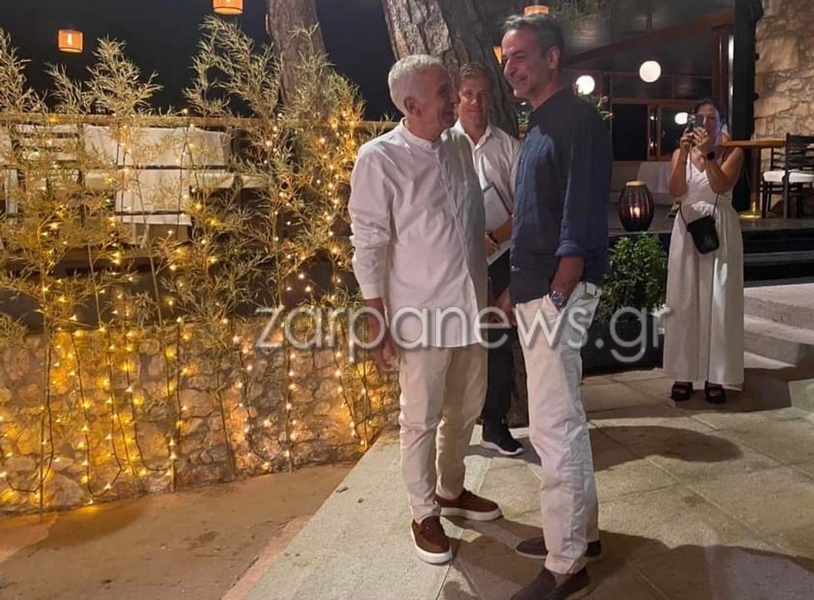 Ένας ακόμη ξαφνικός θάνατος (Γιώργος Κουκλάκης) σημάδεψε τις διακοπές ...