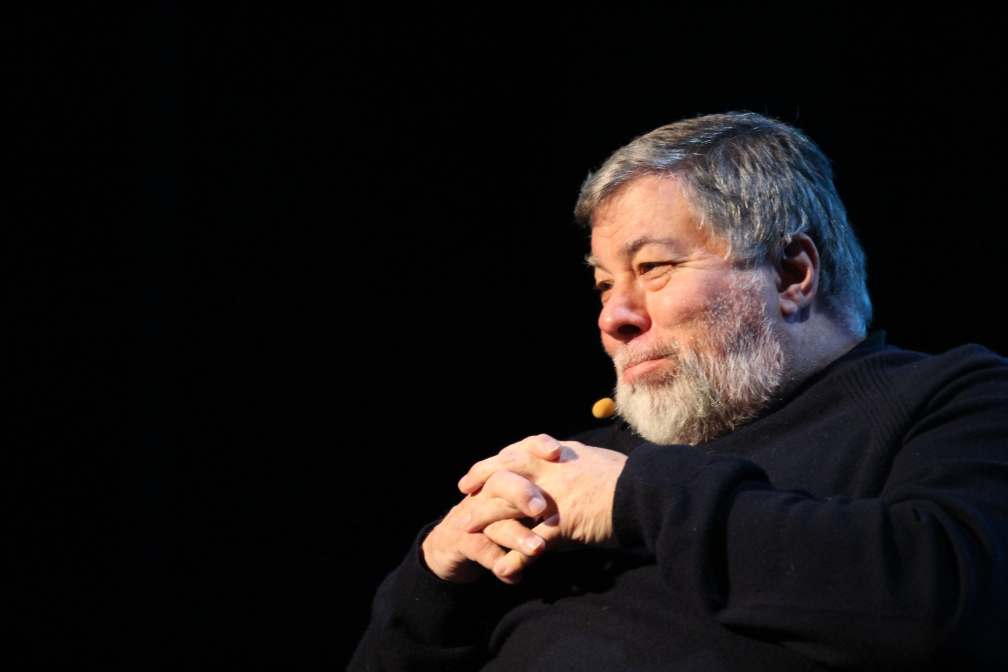 Steve Wozniak> Ο συνιδρυτής της Apple και πιο κοντινός συνεργάτης του ...