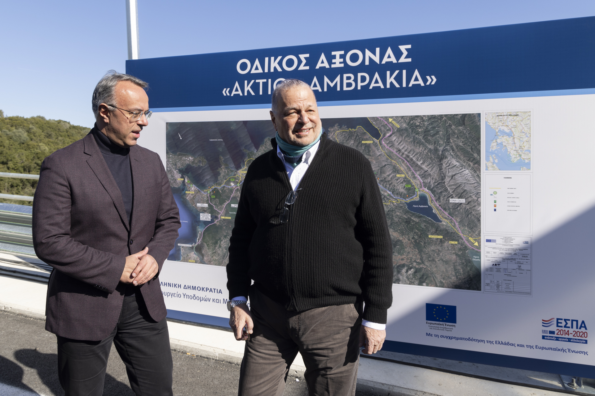 Ευ. Μυτιληναίος> Είμαστε ιδιαίτερα υπερήφανοι για την παράδοσή του ...