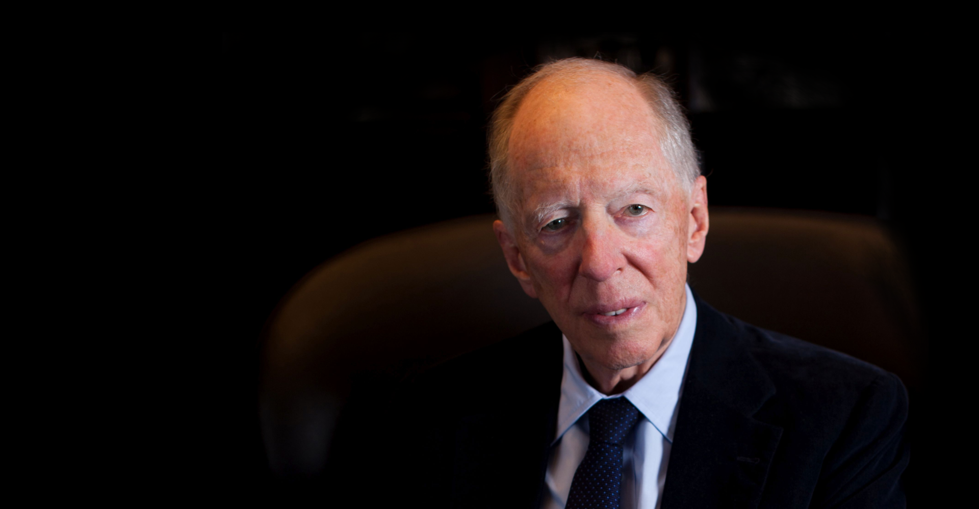 Η ζωή και η λιτή ιδιωτική κηδεία του Lord Jacob Rothschild - Κουρδιστό ...