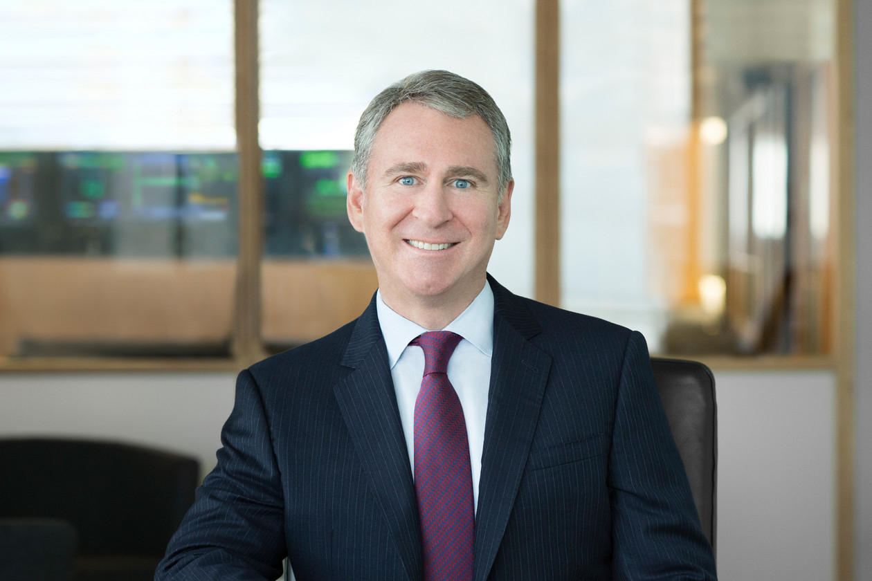 Ken Griffin> Ο δισεκατομμυριούχος επενδυτής καλεί το Harvard να ...