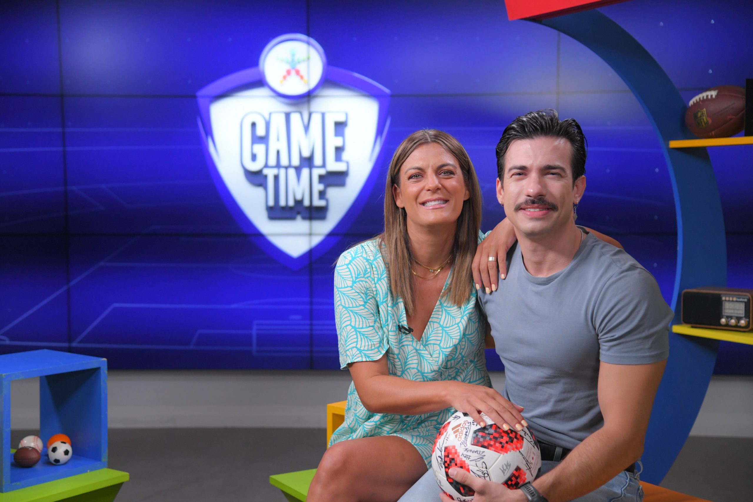 Άρης Αντωνόπουλος στο ΟΠΑΠ Game Time> Πανηγύρισα στη Λεωφόρο το 7ο ...