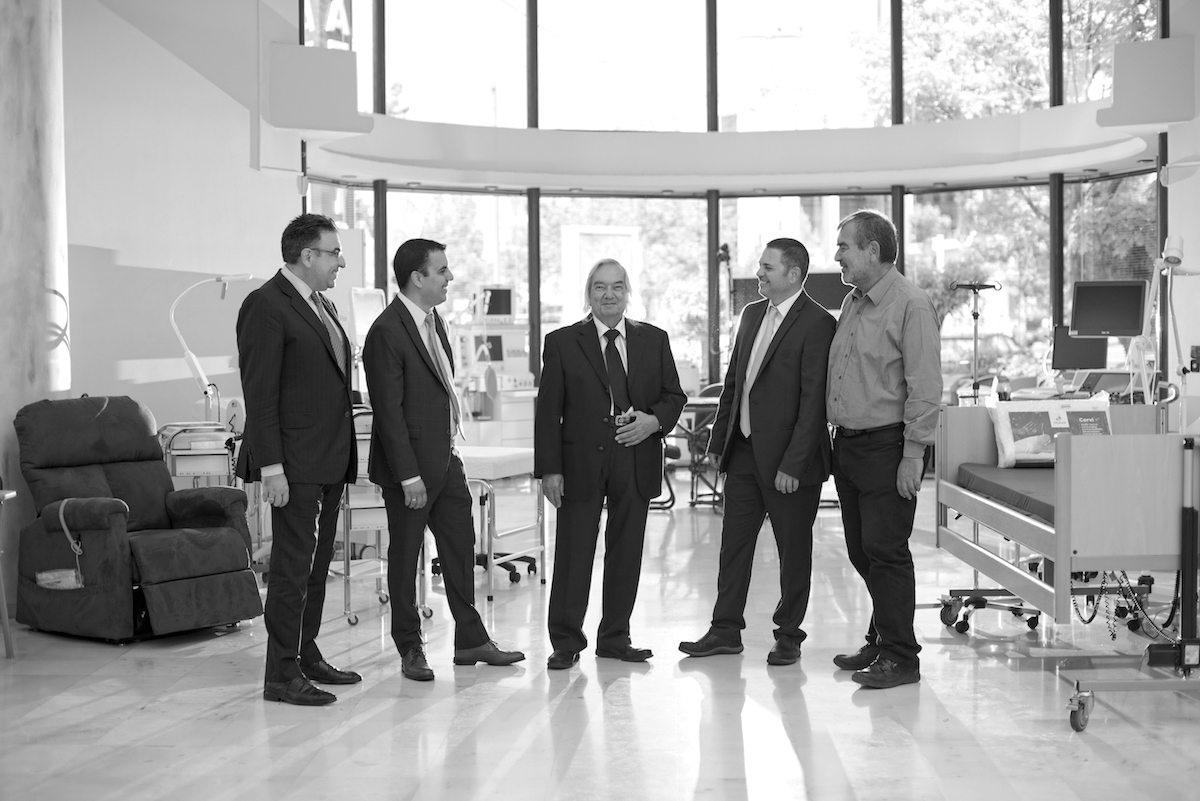 PAPAPOSTOLOU Healthcare Technologies> Σημαντικές εξελίξεις στην ...