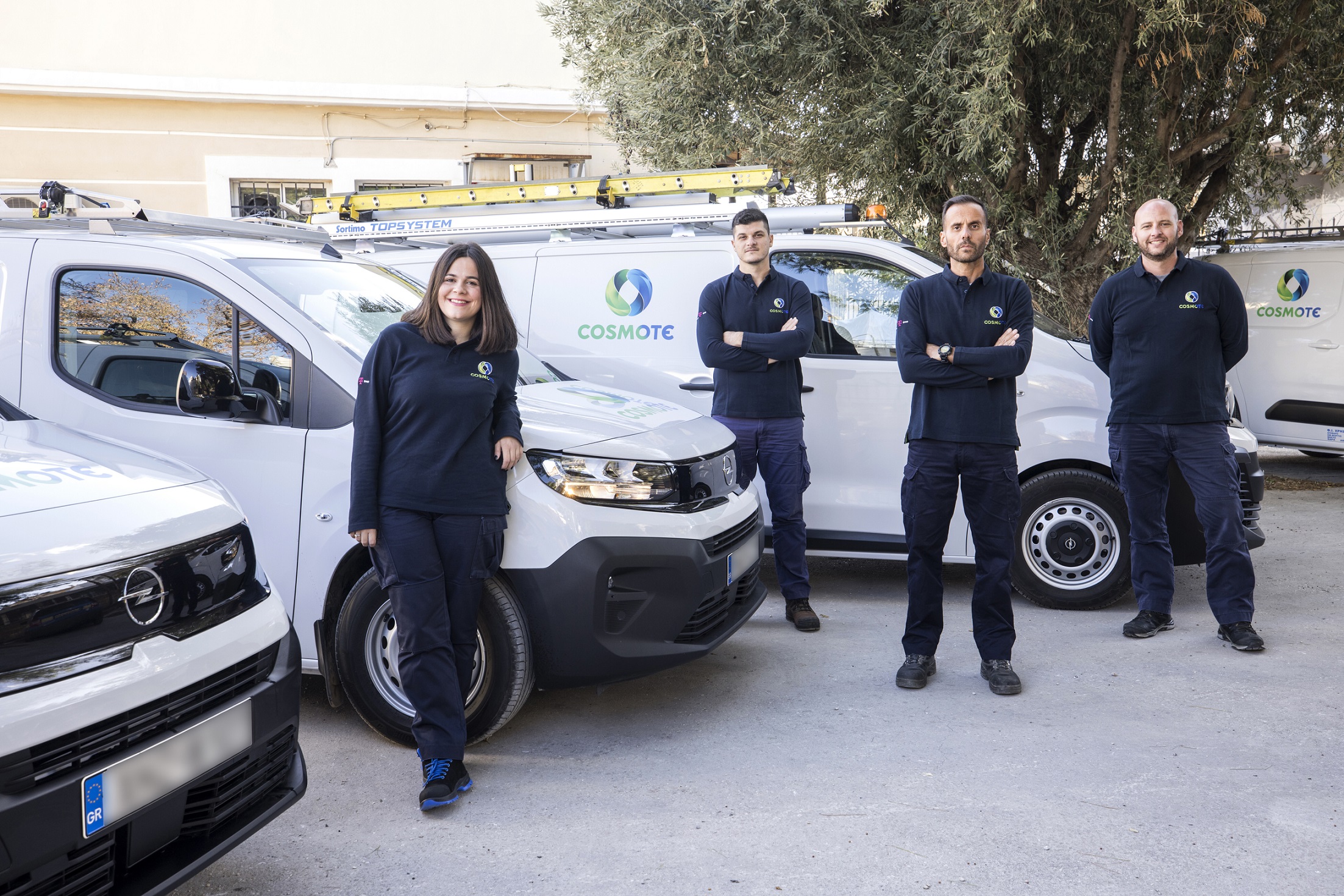 Όμιλος ΟΤΕ> Πάνω από 90% η διείσδυση των ηλεκτρικών οχημάτων έως το ...