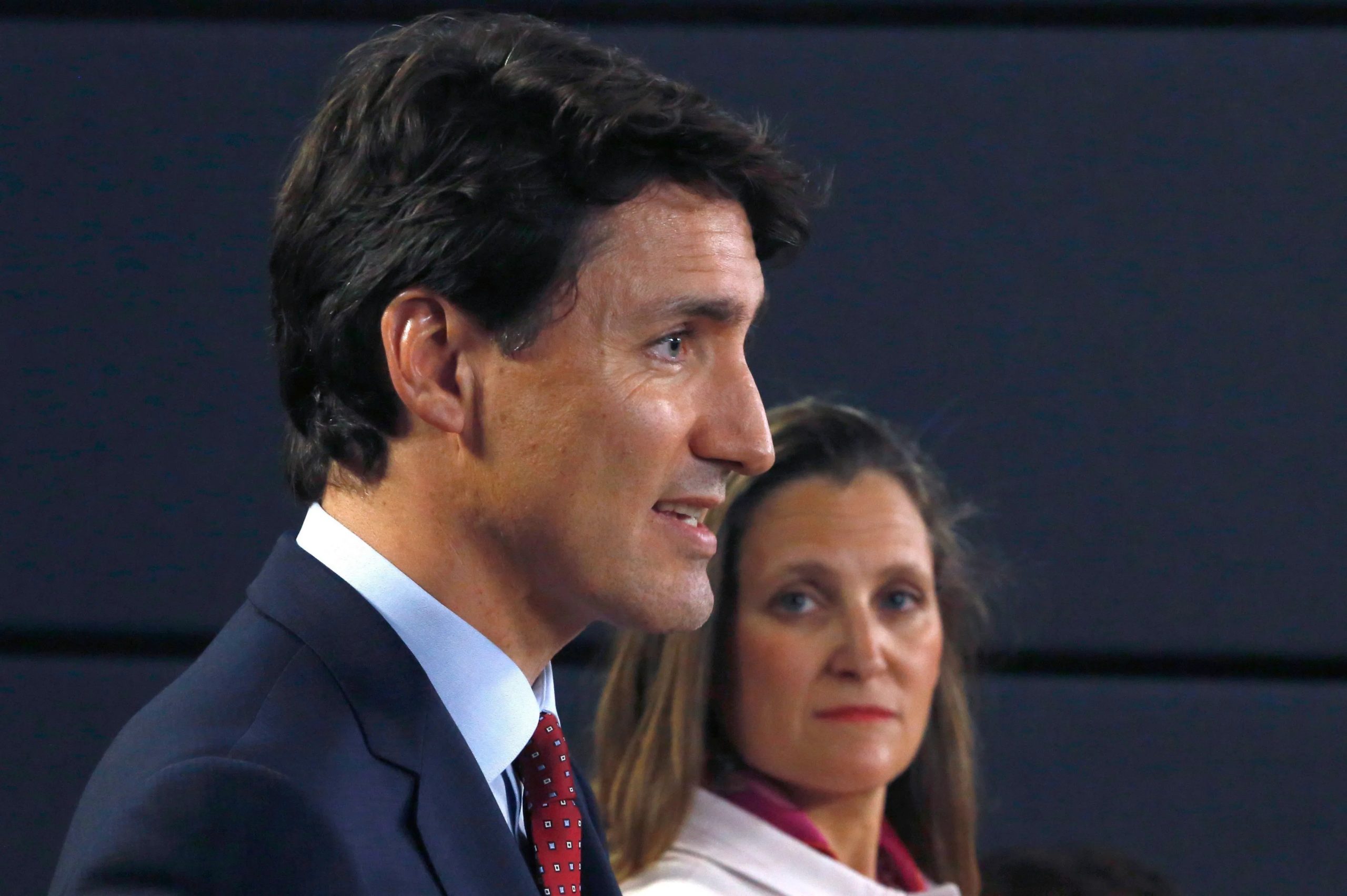 Στα πρόθυρα παραίτησης και ο Justin Trudeau - Κουρδιστό Πορτοκάλι
