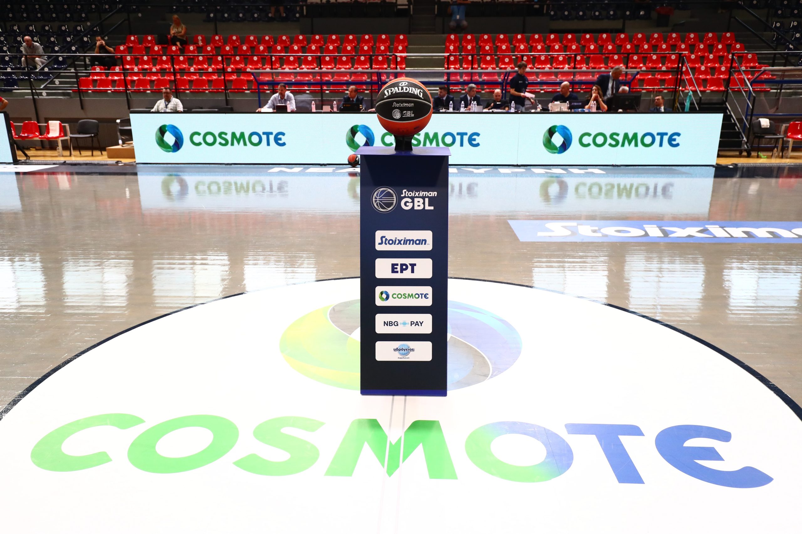 COSMOTE> Επίσημος χορηγός της Stoiximan Greek Basketball League και του ...