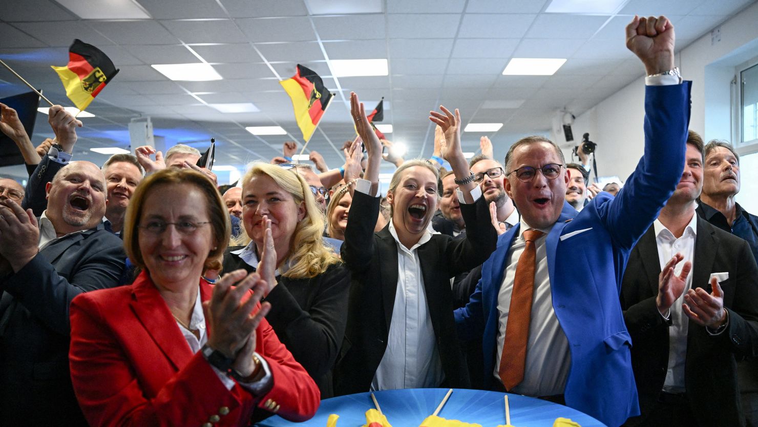 Γιατί το AfD θα είναι ο ρυθμιστής των γερμανικών εκλογών - Κουρδιστό ...