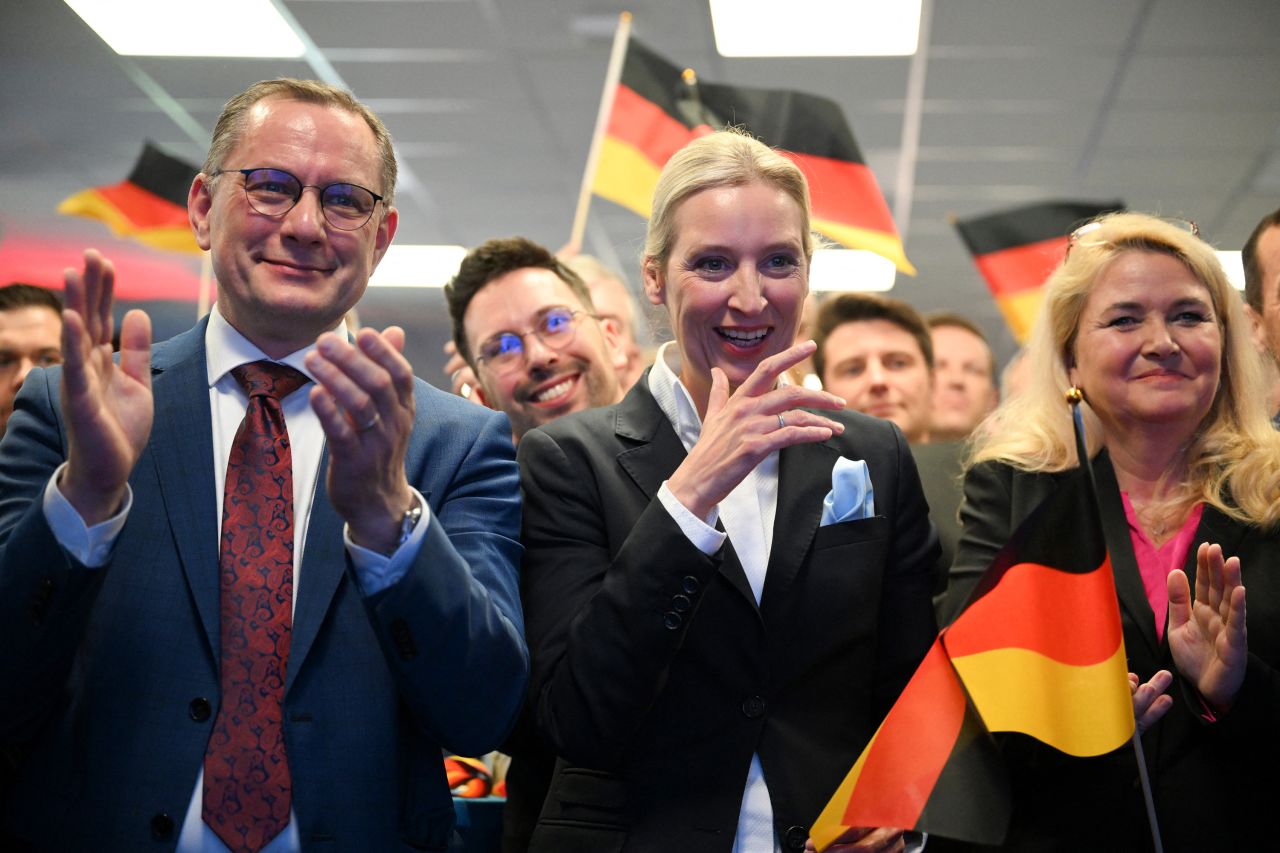 Ο Scholz ο μεγάλος χαμένος των εκλογών, το AFD ο μεγάλος νικητής και ο ...