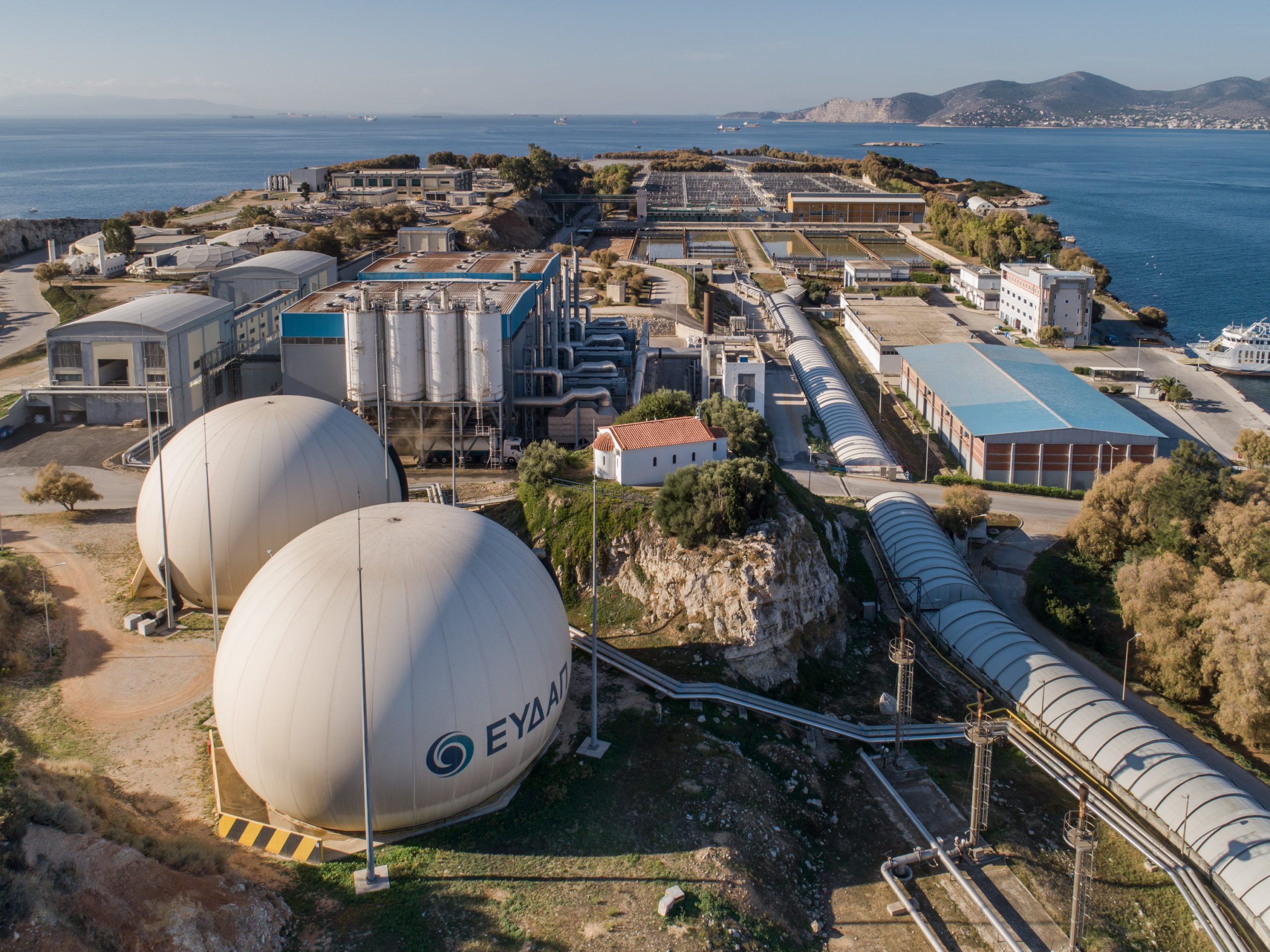 ΕΥΔΑΠ> Νερό υψηλής ποιότητας από τη βρύση μας και έργα πνοής σε όλη την ...