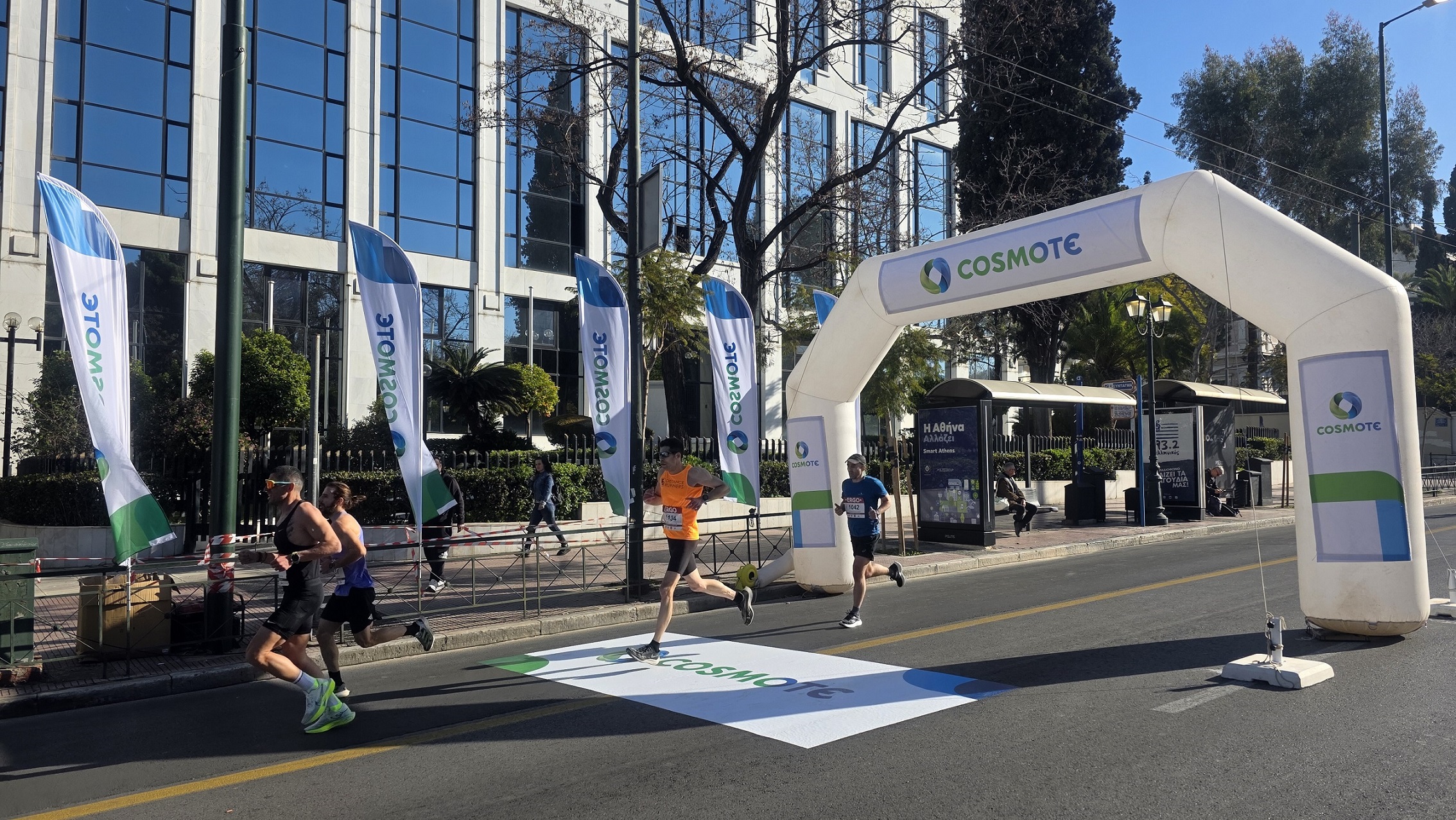 COSMOTE> Μεγάλος χορηγός του ΣΕΓΑΣ για τα επόμενα 3 χρόνια - Κουρδιστό ...