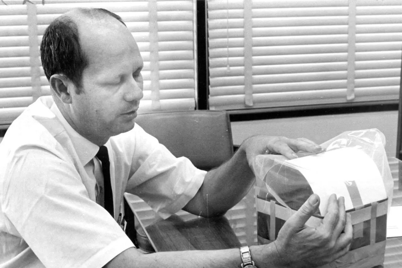 Robert "Ed" Smylie> Πέθανε ο ήρωας μηχανικός της NASA που έσωσε με μια ...