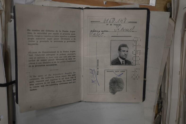 Eli Cohen> H Mossad ανακοίνωσε ότι μετά από μια ειδική επιχείρηση μέσα ...