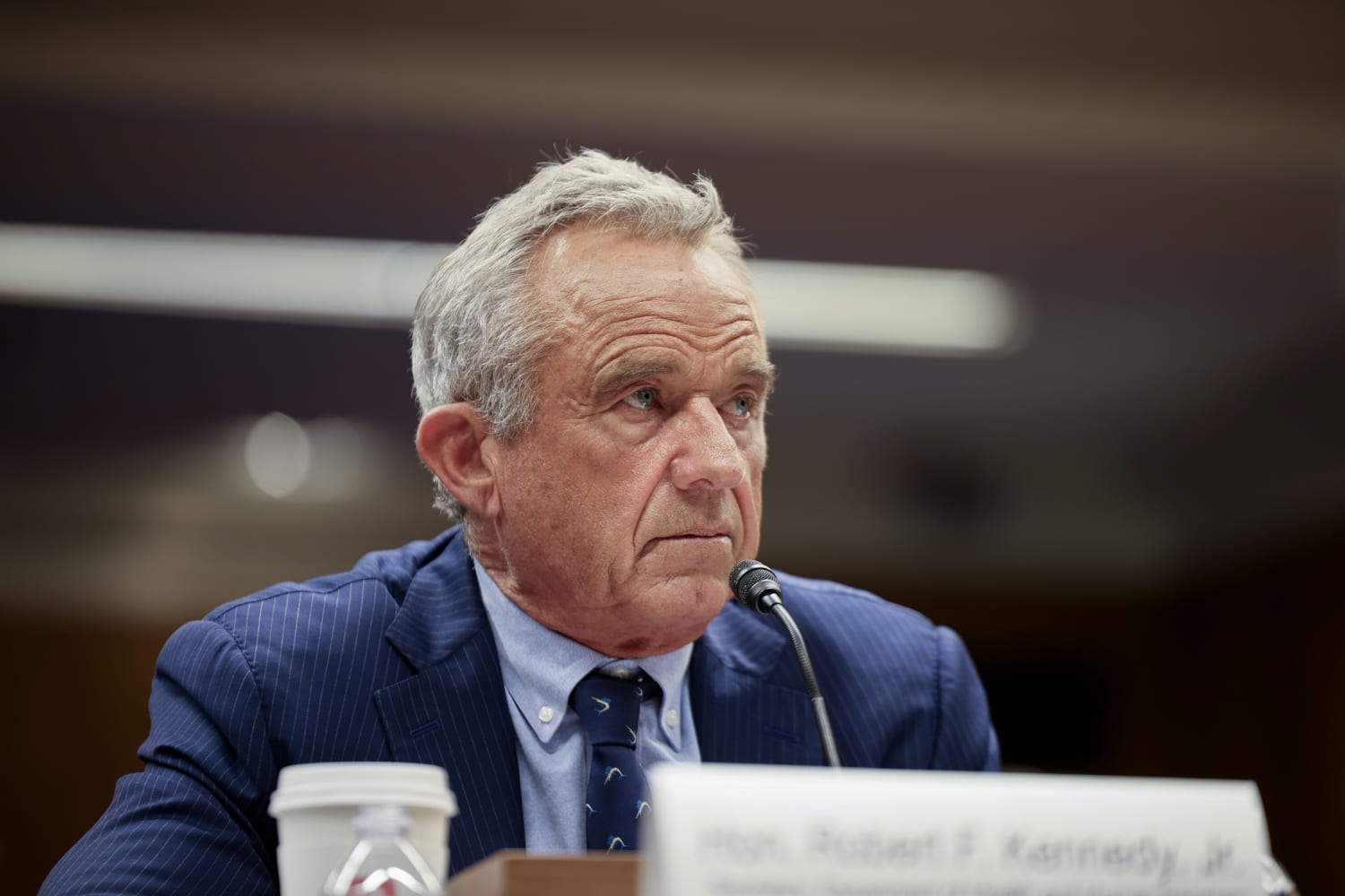 Ο RFK Jr. εξετάζει την προσθήκη συμπτωμάτων αυτισμού στο πρόγραμμα ...