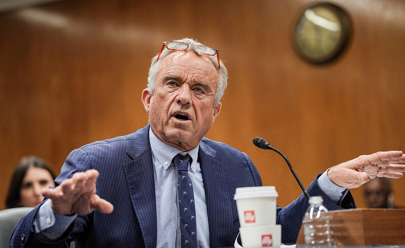 Ο Robert F. Kennedy Jr. διέταξε την αφαίρεση του υδραργύρου από τα ...