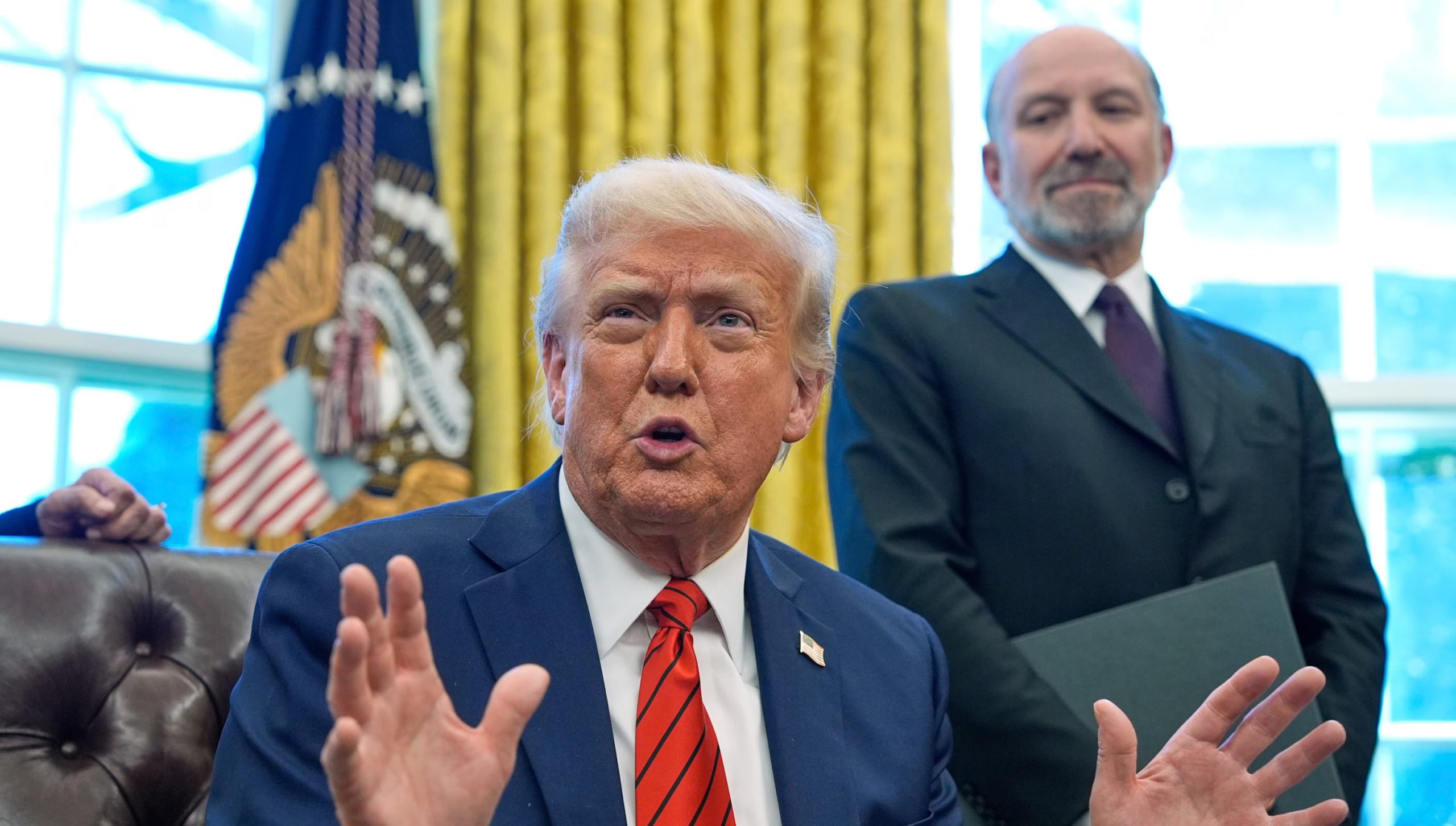 Ο Donald Trump ζήτησε από το Υπουργείο Δικαιοσύνης να ξεκινήσει ποινική ...